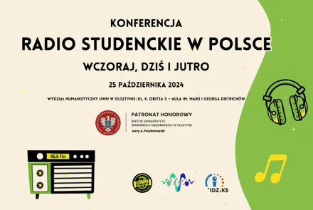 Radio UWM FM | Uniwersytet Warmińsko-Mazurski w Olsztynie